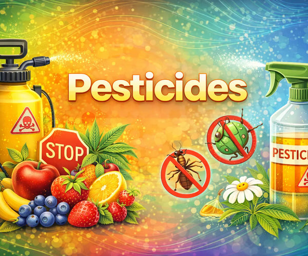 Pesticide Statement - Denver Terpenes
