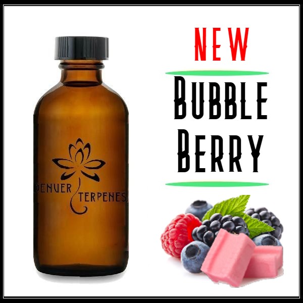 Bubble Berry Terpene Blend – Denver Terpenes