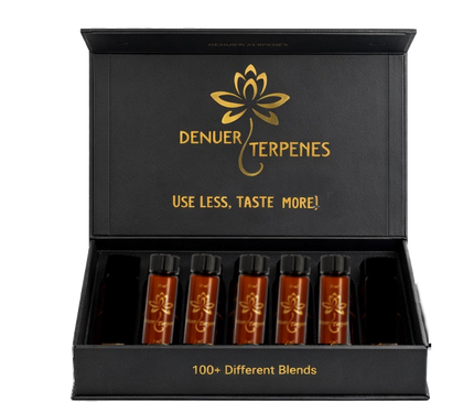Frozen Sample Pack – Denver Terpenes