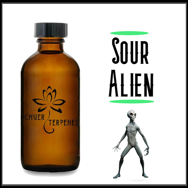 Sour Alien Terpene Blend – Denver Terpenes