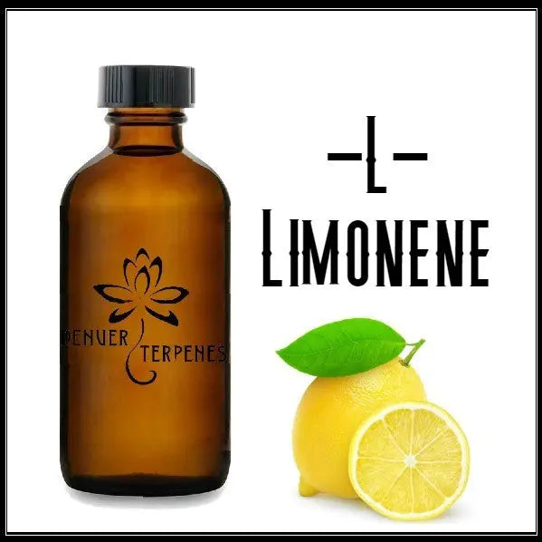L Limonene Natural – Denver Terpenes