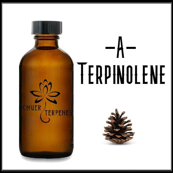 A Terpinolene Natural – Denver Terpenes